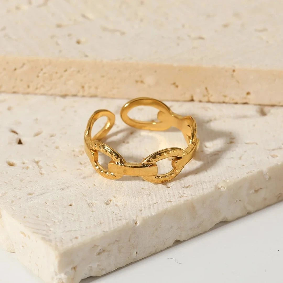 Link Ring – styleyourglam