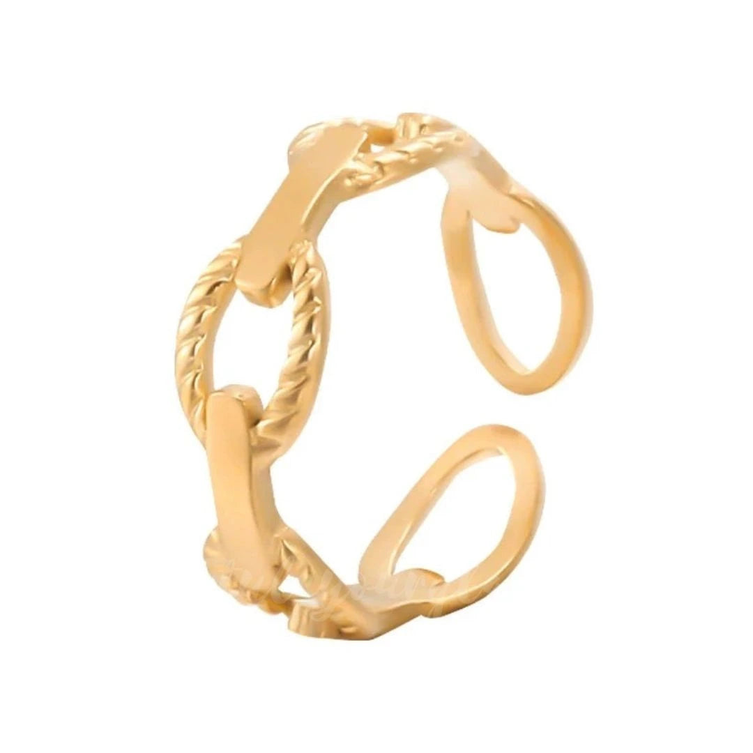 Link Ring – styleyourglam